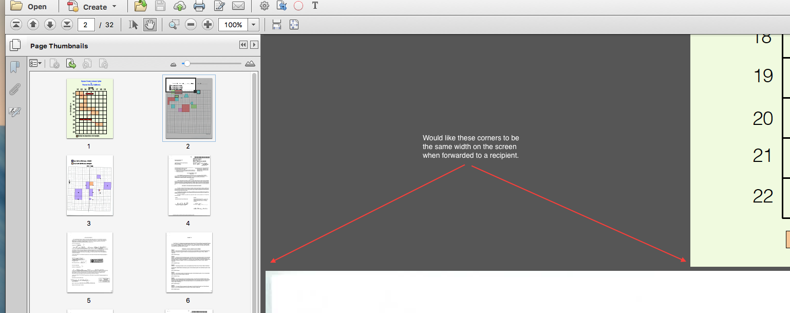 How To Make Pdf Pages The Same Size Trustver